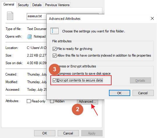 How To Protect Text File Soupcrazy1