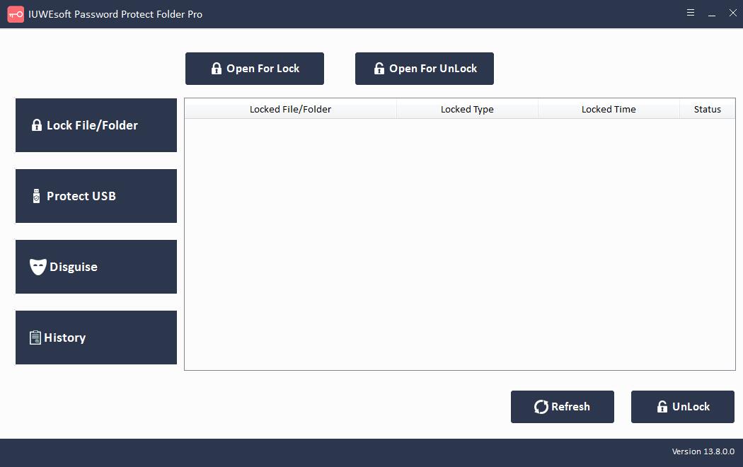 OneDrive Folder Lock Software Password Protect OneDrive Folder